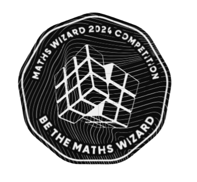 Maths Wizard Challenge 2024 - Front Page